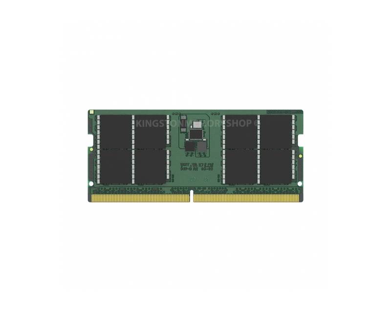 KINGSTON SODIMM DDR5 32GB 5200MT/s KVR52S42BD8-32