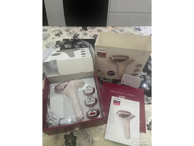 Philips Lumea IPL epilator Serije 9000 BRI958/00