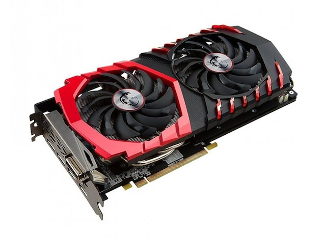 MSI Rx 580 8GB Graficka kartica