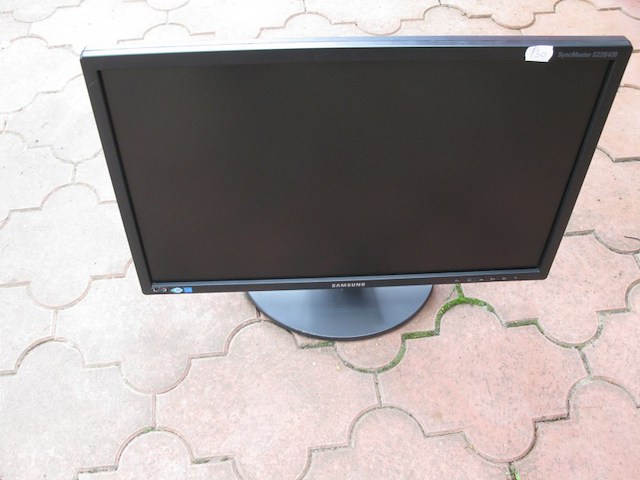 MON130.SAMSUNG S22B420 odlican monitor PIVOT