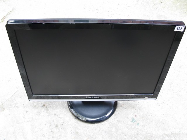 MON125.SAMSUNG 223BW monitor 22inca