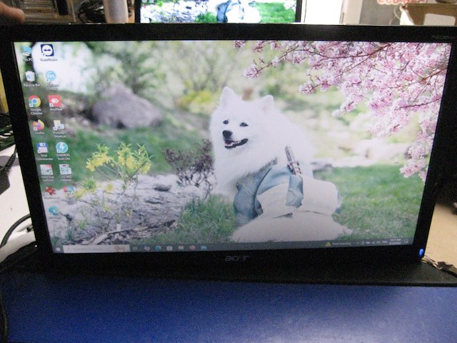 MON115.ACER P206HV monitor 20inca