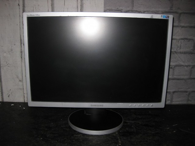 MON56.SAMSUNG 225BW monitor 22inca