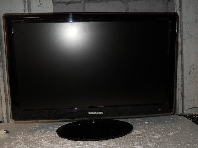 MON51.SAMSUNG P2370 Led monitor 23` FullHD