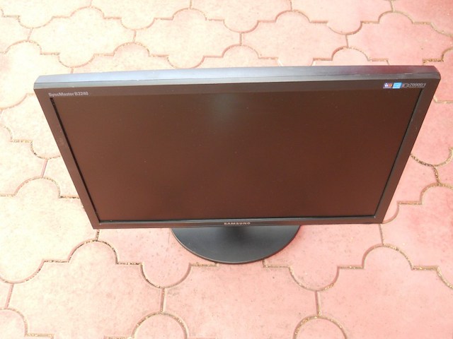 MON31.SAMSUNG B2240W PIVOT monitor