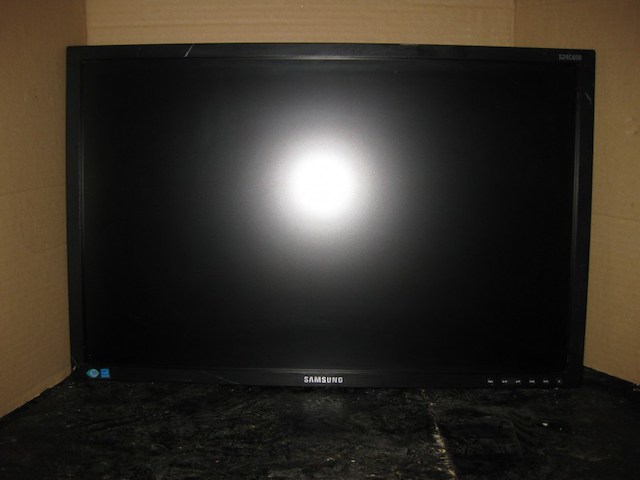 MON23.SAMSUNG S24C650 FullHD monitor 24`