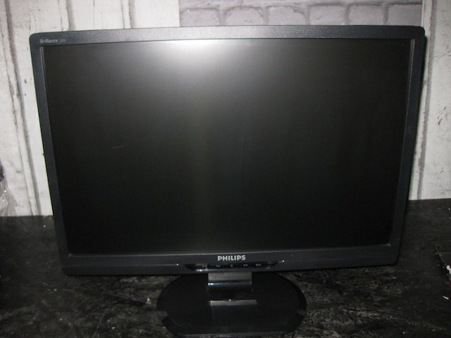 MON16.PHILIPS Briliance 220S2 monitor 22