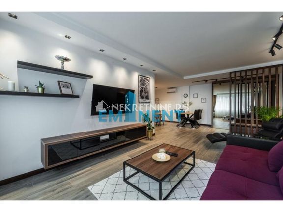 Novi Beograd, Novi Merkator, Bulevar Zorana Đinđića, 2.0, 69m2, 1000 EUR