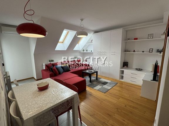 Novi Sad, Centar, Njegoševa, 2.0, 44m2, 600EUR