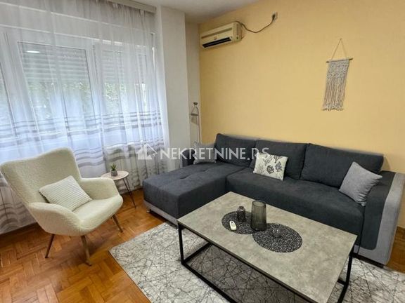 Renoviran, 50m2, Bulevar Kralja Aleksandra, Živka Davidovića