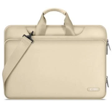 TECH-PROTECT POCKET LAPTOP BAG - 13"-14"