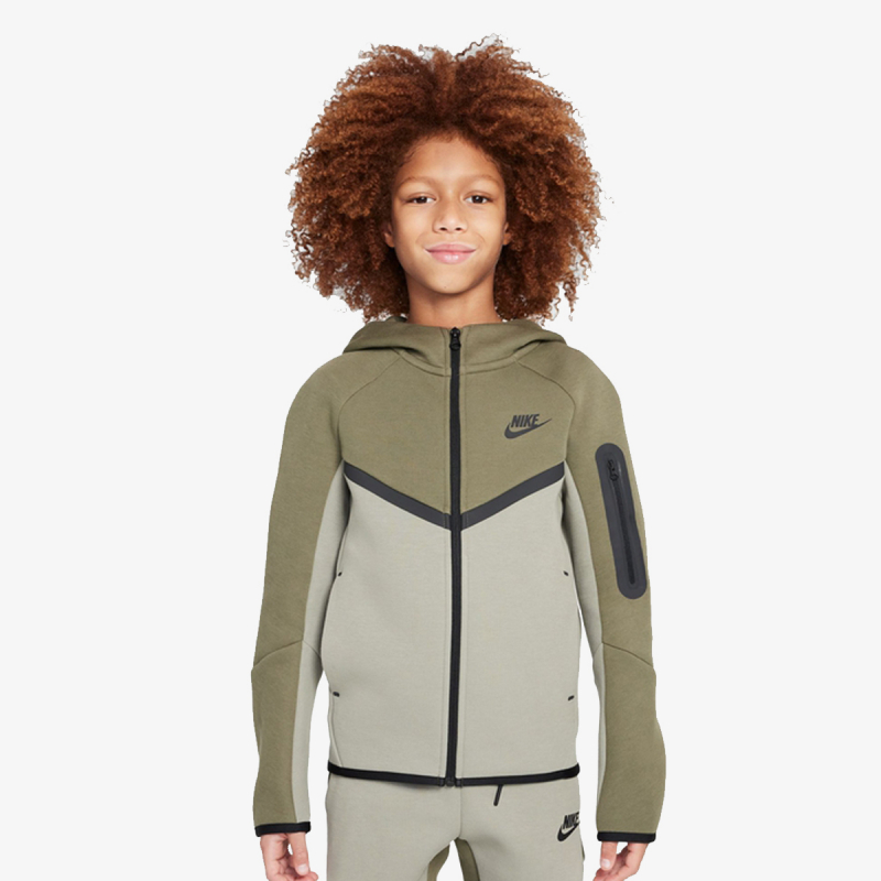 Nike B NSW TCH FLC FZ - PD