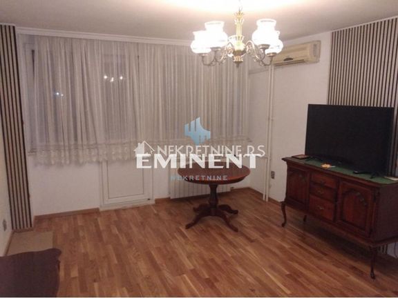 Novi Beograd, Blok 21, Šest kaplara, Bulevar Mihajla Pupina, 3.0, 77m2, 700 EUR