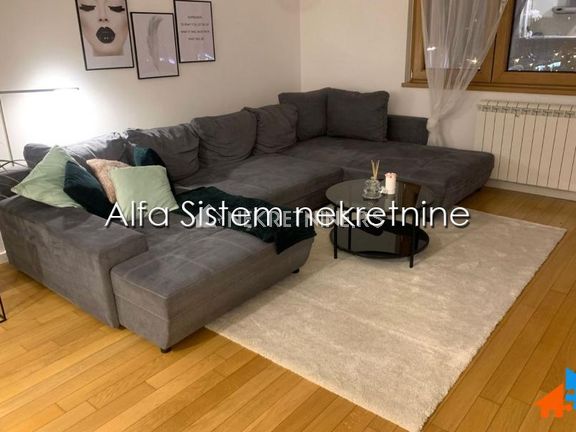 Novi Beograd, Blok 67a, A blok, 2.0 stan, 55m2, 1000 EUR, ID 46453