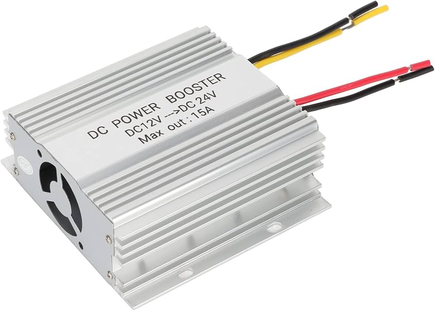 KONVERTOR 24V/12V 15A