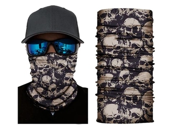 Bandana Marama Skull Kostur Sal Potkapa Maska Model 25