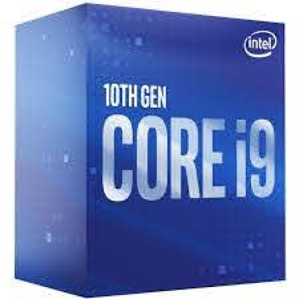 CPU 1200 INTEL Core i9 10900F 10 Core 2.8GHz (5.20GHz) Box