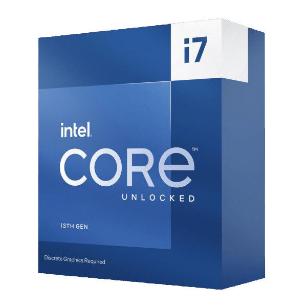 CPU 1700 INTEL Core i7 13700KF 16-Core 3.40GHz (5.40GHz) Box