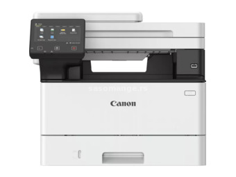 MFP Laser Canon i-SENSYS MF461dw 1200x1200dpi/1GB/36ppm/30ipm/DADF/USB/WiFi, Toner CRG-070