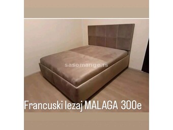 Francuski lezaj Malaga