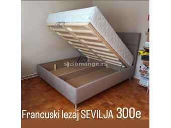 Francuski lezaj Sevilja