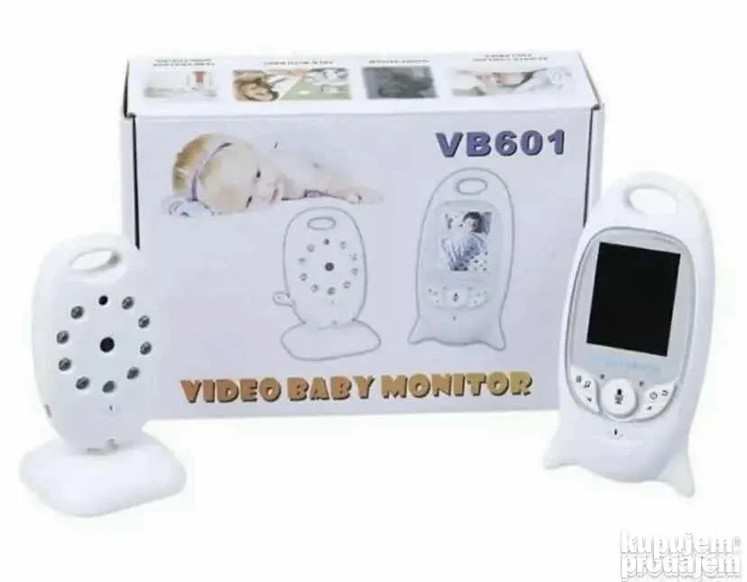 kamera za bebe sa monitorom nadzor za bebe VB601