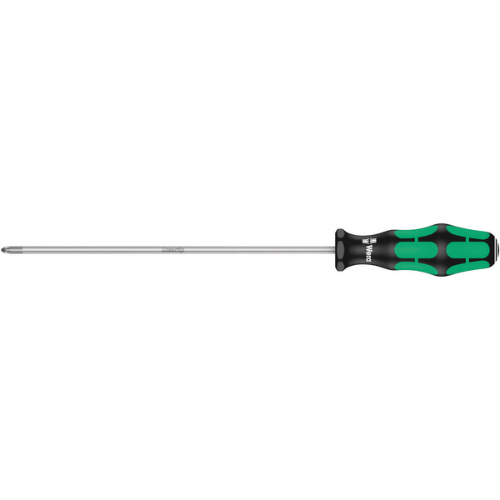 Wera 355 Odvijač PZ 1 x 200 mm, 05009312001 – 009312