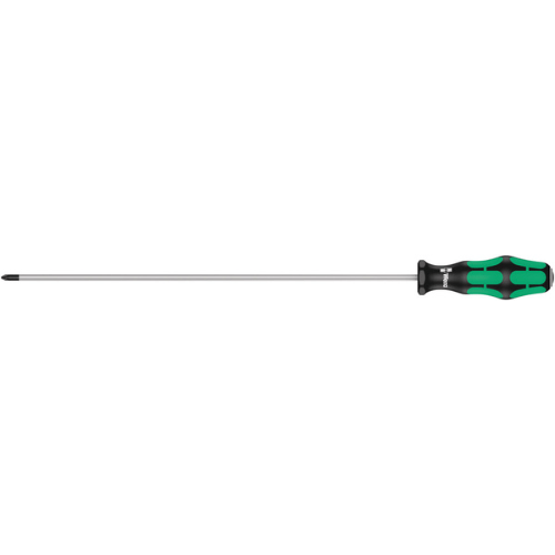 Wera 355 Odvijač PZ 1 x 300 mm, 05009313001 – 009313