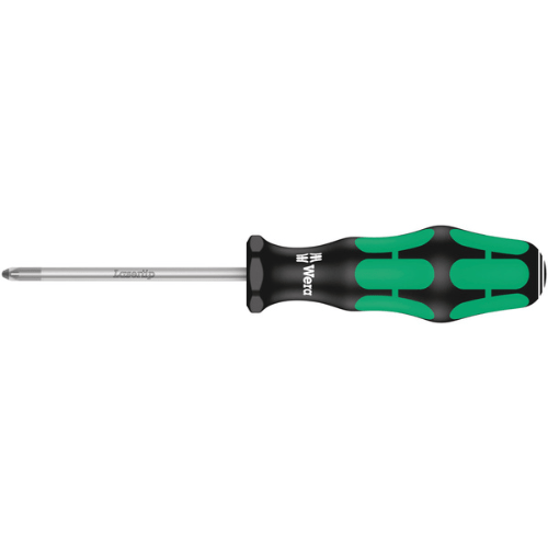 Wera 355 Odvijač PZ 1 x 80 mm, 05009310001 – 009310