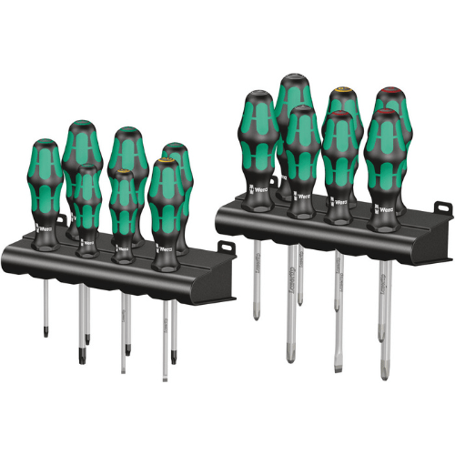 Wera Kraftform Big Pack 300 set odvijača, 14 komada, 05105630001 – 105630