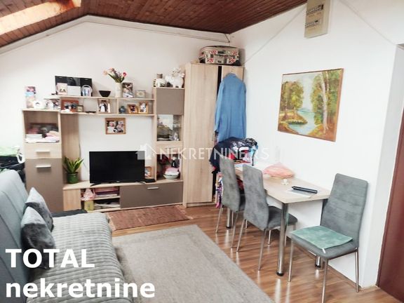 Jednosoban stan NOVI SAD, 66950€