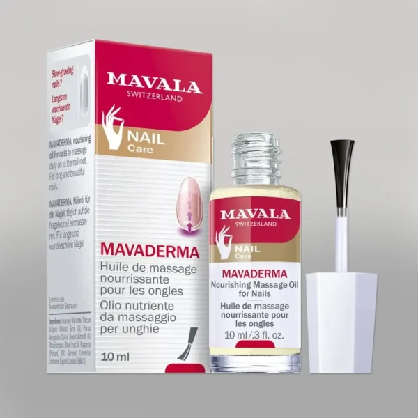 MAVALA MAVADERMA- hranljivo ulje 10ml