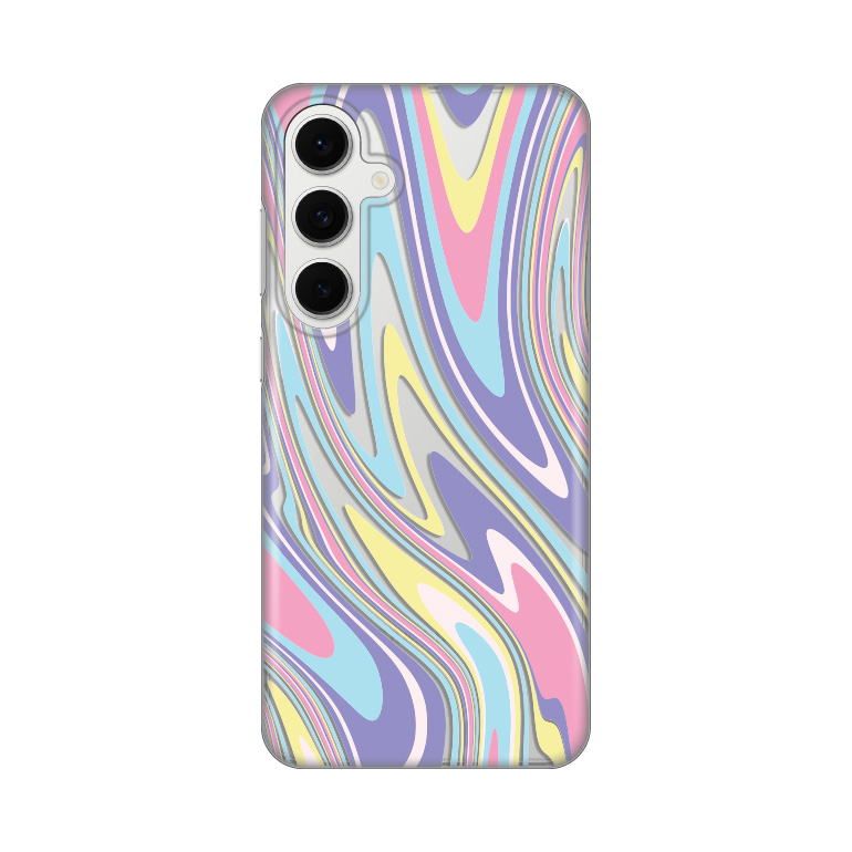 Maska Silikonska Print Skin za Samsung S721B Galaxy S24 Fe Liquid Dream