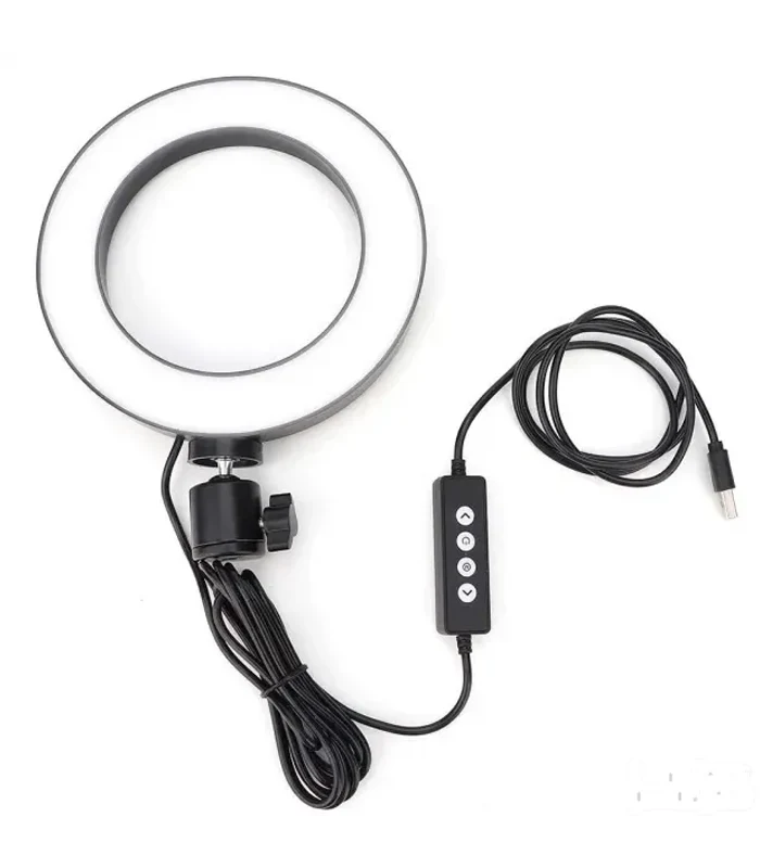 Mini ring light led svetlo