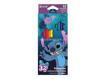 Disnei Stitch trouglaste bojice