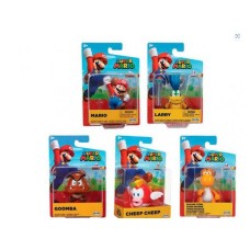 DEXY CO Super mario figurica 10cm