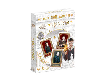 Karte Top Trumps Harry Potter - Crni Petar