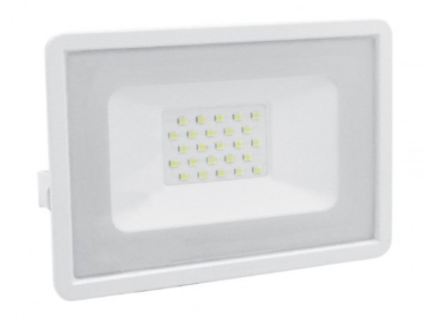 LED reflektor 20W 6500K LRF013EW-20/WH