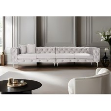 Atelier del Sofa Sofa Como-Light Grey