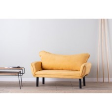 Atelier del Sofa Sofa dvosed Chatto Mustard