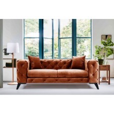 Atelier del Sofa Sofa dvosed Como Orange