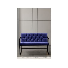 Atelier del Sofa Sofa dvosed Oslo Dark Blue