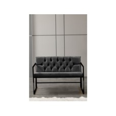 Atelier del Sofa Sofa dvosed Oslo Fume