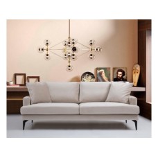 Atelier del Sofa Sofa dvosed Papira 2 Seater Beige