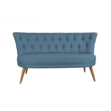 Atelier del Sofa Sofa dvosed Richland Loveseat Saxe Blue