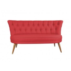 Atelier del Sofa Sofa dvosed Richland Loveseat Tile Red