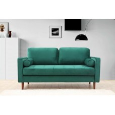 Atelier del Sofa Sofa dvosed Rome Green