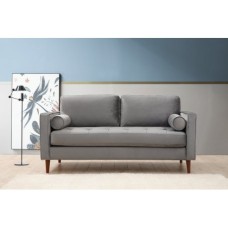 Atelier del Sofa Sofa dvosed Rome Light Grey