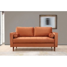 Atelier del Sofa Sofa dvosed Rome Orange