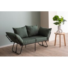 Atelier del Sofa Sofa dvosed Viper 2 Seater Green